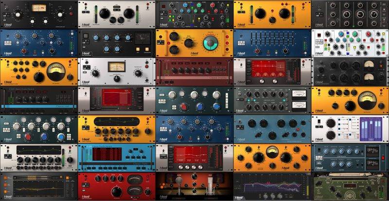 دانلود IK Multimedia T-RackS 6 Complete v6.1.3 WIN-MAC | ایران آودیو